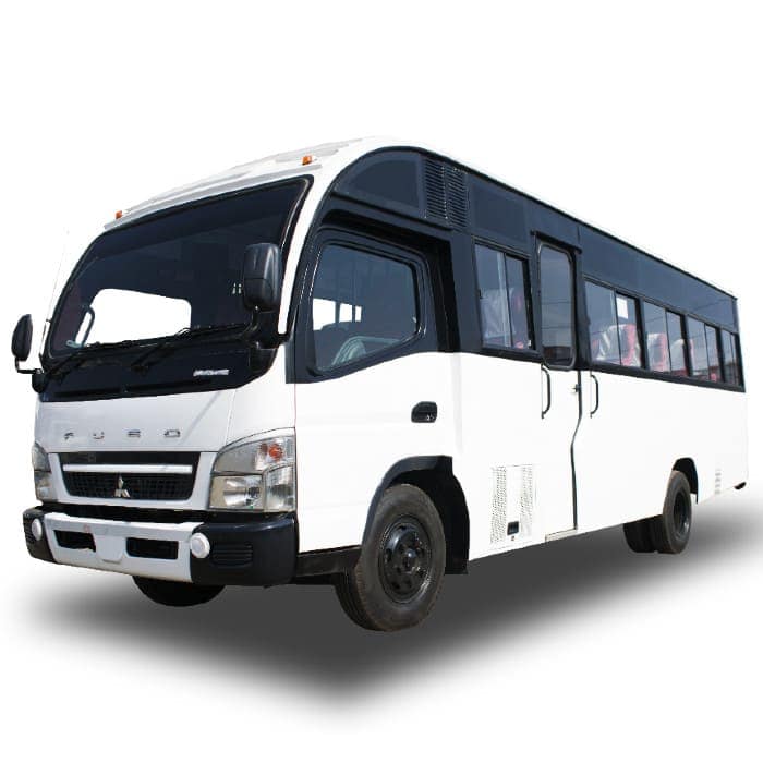 Canter Bus - Automobile Warehouse Limited